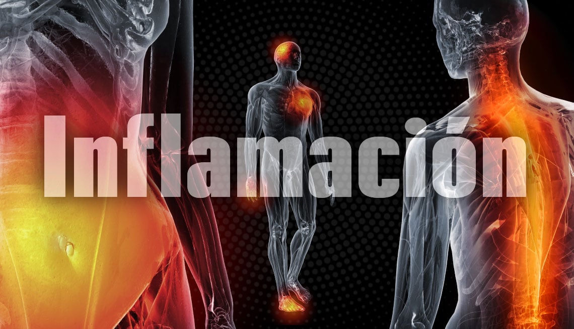 La inflamación articular y la quiropráctica - Barcelona Quiropractic